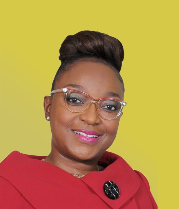 Sergeant Arleen McBean – Jamaica Police Federation