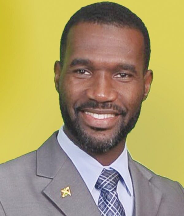 DC Damion Pryce – Jamaica Police Federation