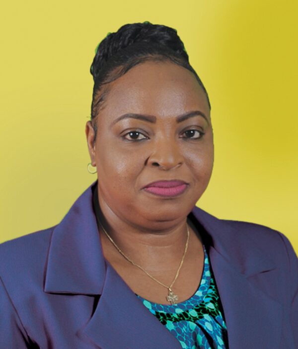 DC Marjorie Fyffe – Jamaica Police Federation
